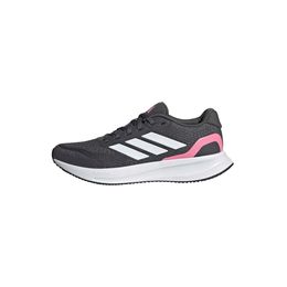 adidas Performance Laufschuh 'Runfalcon 5' Damen Gr&ouml;&szlig;e 42 anthrazit / pink / wei&szlig;
