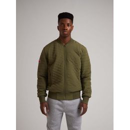 JACK1T Jacke ' Thermolite Kapuzenjacke ' Herren Gr&ouml;&szlig;e S oliv