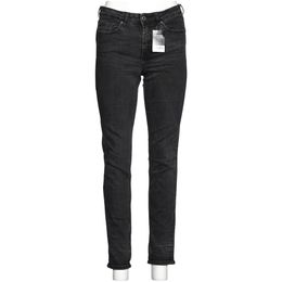 Mango Jeans Damen Gr&ouml;&szlig;e 34 Second Hand schwarz