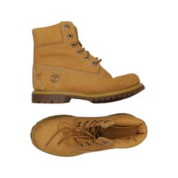 Timberland Stiefel Damen Gr&ouml;&szlig;e 36.5 Second Hand braun