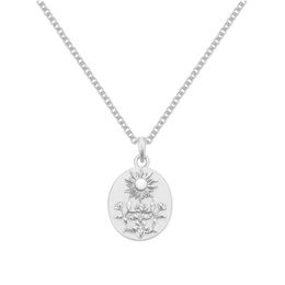 Hey Happiness Necklace 'Sunshine' female Silver size Onesize