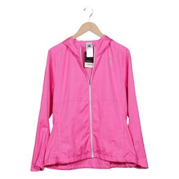 adidas Performance Jacke Damen Gr&ouml;&szlig;e L Second Hand pink