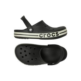 Crocs Sandalen Herren Gr&ouml;&szlig;e 42.5 Second Hand schwarz