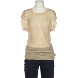 Ichi Pullover Damen Gr&ouml;&szlig;e S Second Hand beige