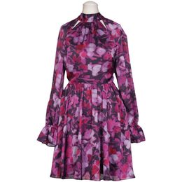 Ted Baker Kleid Damen Gr&ouml;&szlig;e XS Second Hand pink