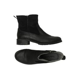 Timberland Stiefelette Damen Gr&ouml;&szlig;e 38 Second Hand schwarz