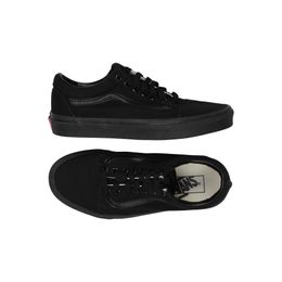 Vans Sneaker Damen Gr&ouml;&szlig;e 38.5 Second Hand schwarz