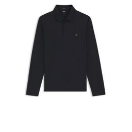 BOSS Shirt 'Paley' Herren Gr&ouml;&szlig;e M blau