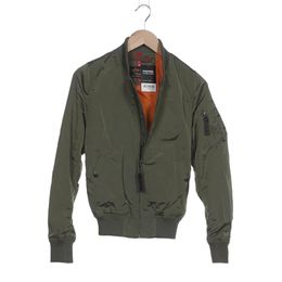 Alpha Industries Jacke Damen Gr&ouml;&szlig;e XS Second Hand gr&uuml;n