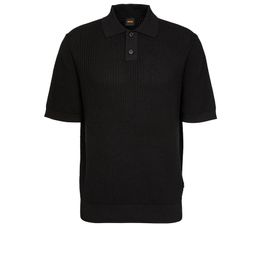 BOSS Shirt ' Akoppo ' male Black size L