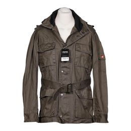 Wellensteyn Jacke Herren Gr&ouml;&szlig;e M Second Hand braun