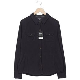 LANDS' END Lands&lsquo; End Jacke Damen Gr&ouml;&szlig;e L Second Hand marine