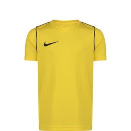 Nike Performance Shirt 'Park 20' boy Yellow size L