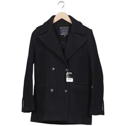 Superdry Mantel Damen Größe XS Second Hand marine