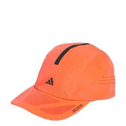 adidas Performance Athletic Cap 'Running x Adizero' male Orange size S/M