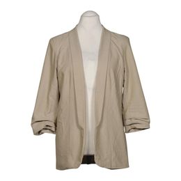 Pieces Blazer Damen Gr&ouml;&szlig;e L Second Hand beige
