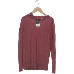 MAX & Co. MAX&Co. Pullover Damen Gr&ouml;&szlig;e M Second Hand bordeaux
