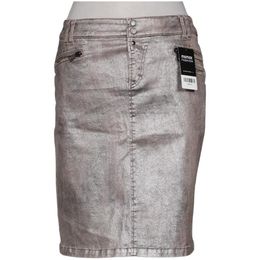 Marc Cain Rock Damen Gr&ouml;&szlig;e M Second Hand silber