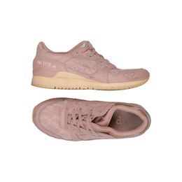 asics Sneaker Damen Gr&ouml;&szlig;e 38 Second Hand pink