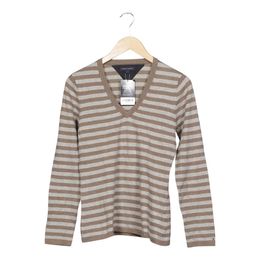 Tommy Hilfiger Pullover Damen Gr&ouml;&szlig;e M Second Hand beige