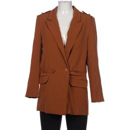 Gestuz Blazer Damen Gr&ouml;&szlig;e M Second Hand braun