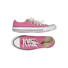 Converse Sneaker Damen Gr&ouml;&szlig;e 39 Second Hand pink