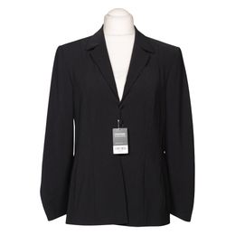 Gerry Weber Blazer Damen Gr&ouml;&szlig;e L Second Hand schwarz