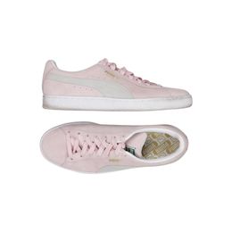 Puma Sneaker Damen Gr&ouml;&szlig;e 42 Second Hand pink