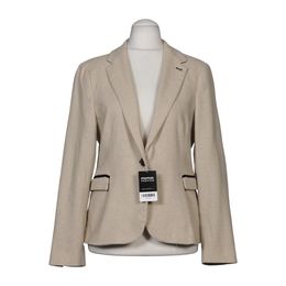 Zara Blazer Damen Gr&ouml;&szlig;e L Second Hand beige
