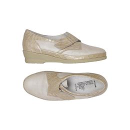 Waldl&auml;ufer WALDL&Auml;UFER Halbschuh Damen Gr&ouml;&szlig;e 37.5 Second Hand beige