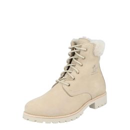 Panama Jack Lace-Up Boots 'Igloo' male Beige size 38