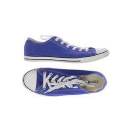 Converse Sneaker Damen Gr&ouml;&szlig;e 40.5 Second Hand blau