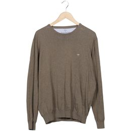Fynch-Hatton Pullover Herren Gr&ouml;&szlig;e XL Second Hand braun