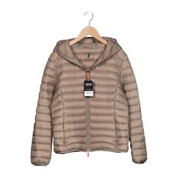 Save the Duck Jacke Damen Größe M Second Hand beige