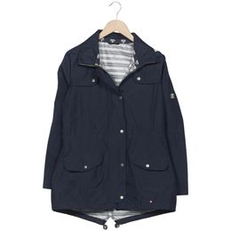 Barbour Mantel Damen Gr&ouml;&szlig;e M Second Hand marine