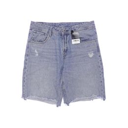 Pepe Jeans Shorts Damen Gr&ouml;&szlig;e M Second Hand hellblau