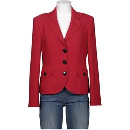 Gerry Weber Blazer Damen Gr&ouml;&szlig;e M Second Hand rot