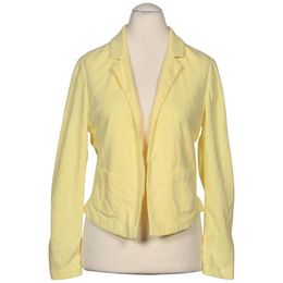 Esprit Blazer Damen Gr&ouml;&szlig;e M Second Hand gelb