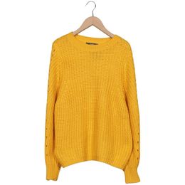 Mango Pullover Damen Gr&ouml;&szlig;e S Second Hand gelb