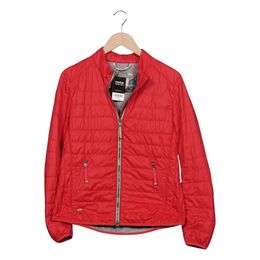 Camel Active Jacke Damen Gr&ouml;&szlig;e L Second Hand rot