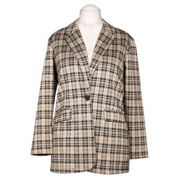 Jacqueline de Yong JDY Blazer Damen Gr&ouml;&szlig;e M Second Hand beige