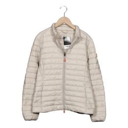 Save the Duck Jacke Damen Größe M Second Hand beige