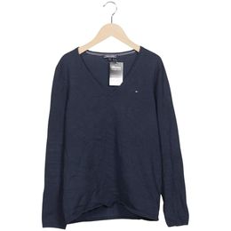 Tommy Hilfiger Pullover Damen Gr&ouml;&szlig;e M Second Hand marine