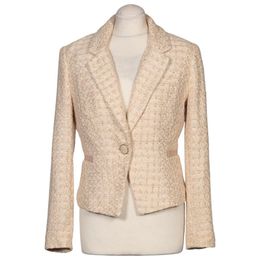 H&M H&M Blazer Damen Gr&ouml;&szlig;e M Second Hand beige