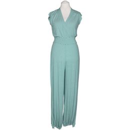 Blutsgeschwister Overall oder Jumpsuit Damen Gr&ouml;&szlig;e L Second Hand t&uuml;rkis