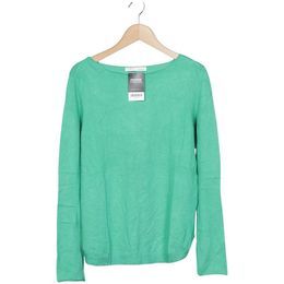 Oui Pullover Damen Gr&ouml;&szlig;e M Second Hand gr&uuml;n