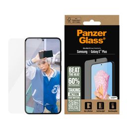 PanzerGlass Displayschutzglas "Ultra-Wide Fit Screen Protection", transparent, B:11cm H:1,5cm T:20mm, Displayfolien, Displayschutzfolie, Schutzfolie, Bildschirmschutz, kratz- & sto&szlig;fest