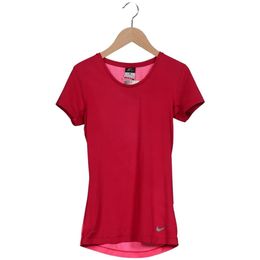 Nike T-Shirt Damen Gr&ouml;&szlig;e S Second Hand rot