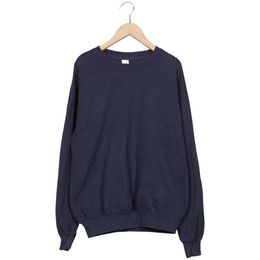 Fruit of the Loom Sweater Damen Gr&ouml;&szlig;e M Second Hand marine