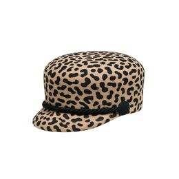 Collezione Alessandro Hut 'Leo Brit' Damen Gr&ouml;&szlig;e 54/64 braun